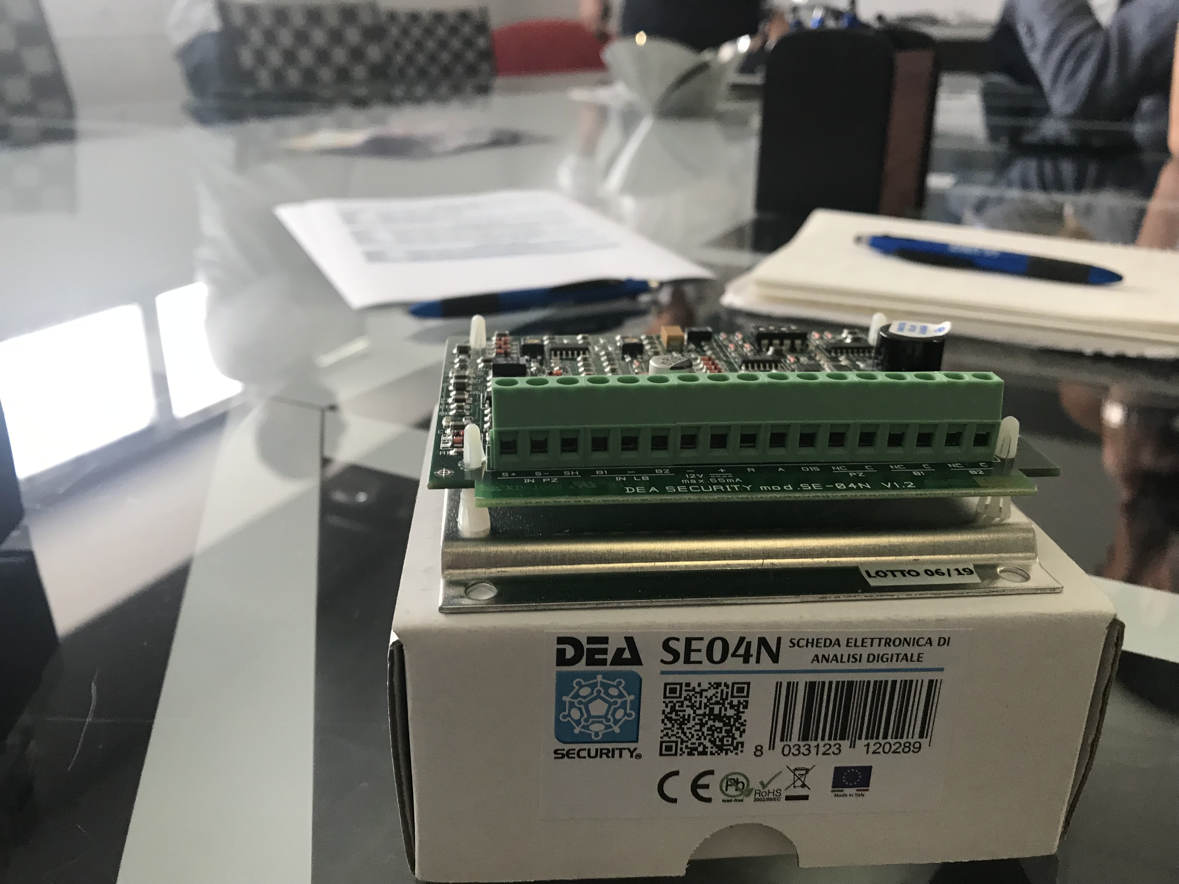 Nuovo accordo commerciale con Dea Security – Vigilanza La Lince